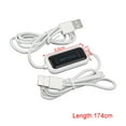 High Speed USB Cord for Laptop PC: Direct Data File Transfer Cable with ...