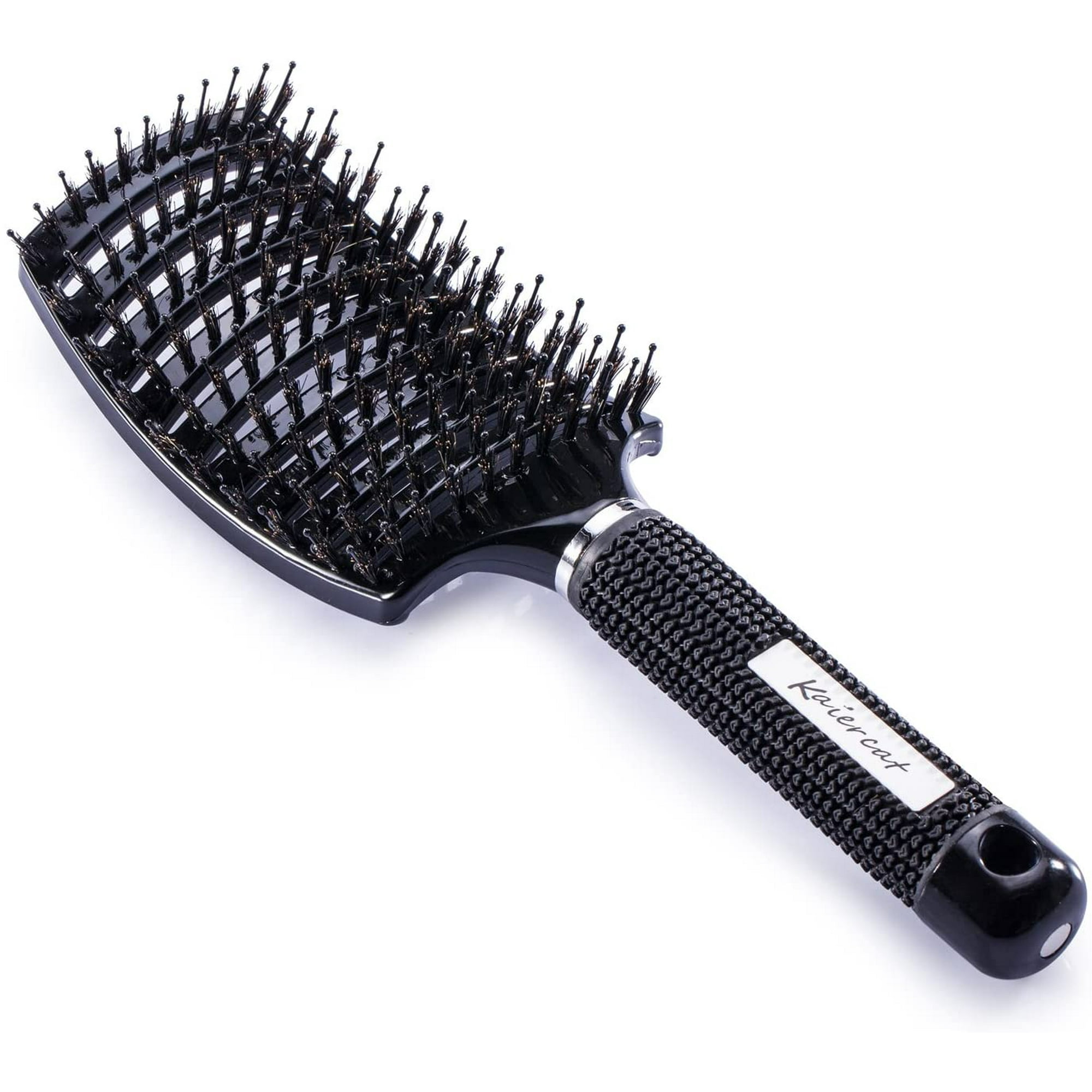 Click here for Ghsdfbb Kaiercat Boar Bristle Brush-Best At Detang... prices