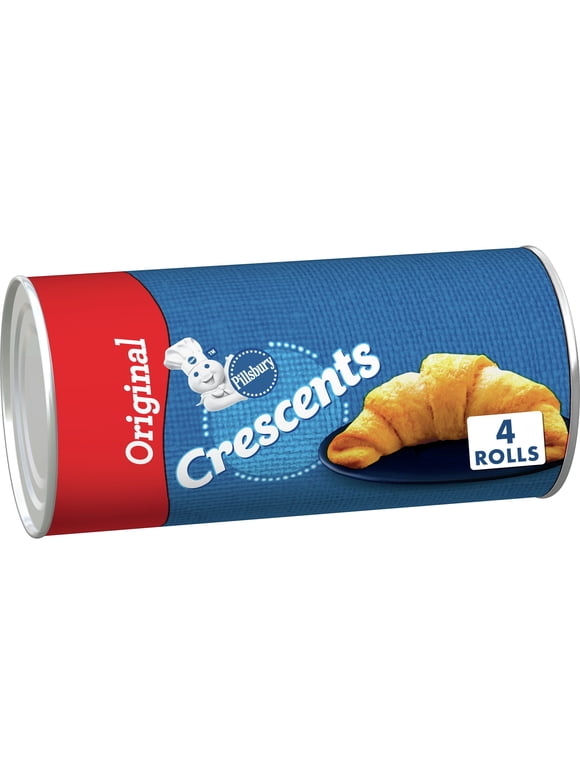Crescent Rolls in Doughs - Walmart.com