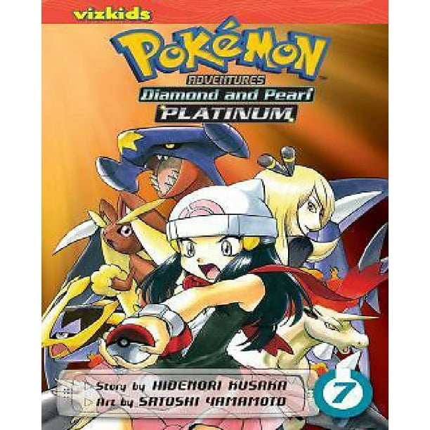 Pokémon Adventures: Diamond and Pearl/Platinum, Vol. 7 (Book #7 of ...