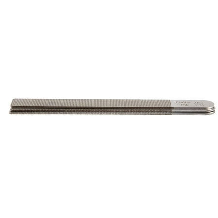 3pc/set Guitar Nut Files Fret Crowning Slot Filing Luthier Repair Tool ...