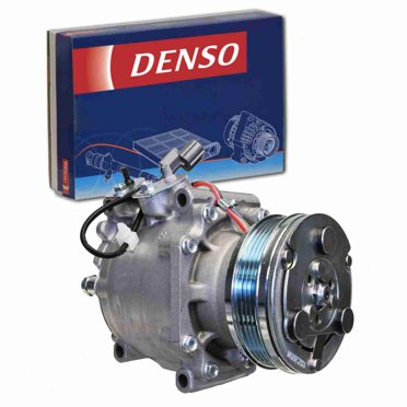 A/C Compressor - Compatible with 2016 - 2018 Honda Civic 2.0L 4 ...