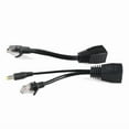 STARLIGHT- Poe Cable Passive Power Over Ethernet Adapter Cable Poe ...