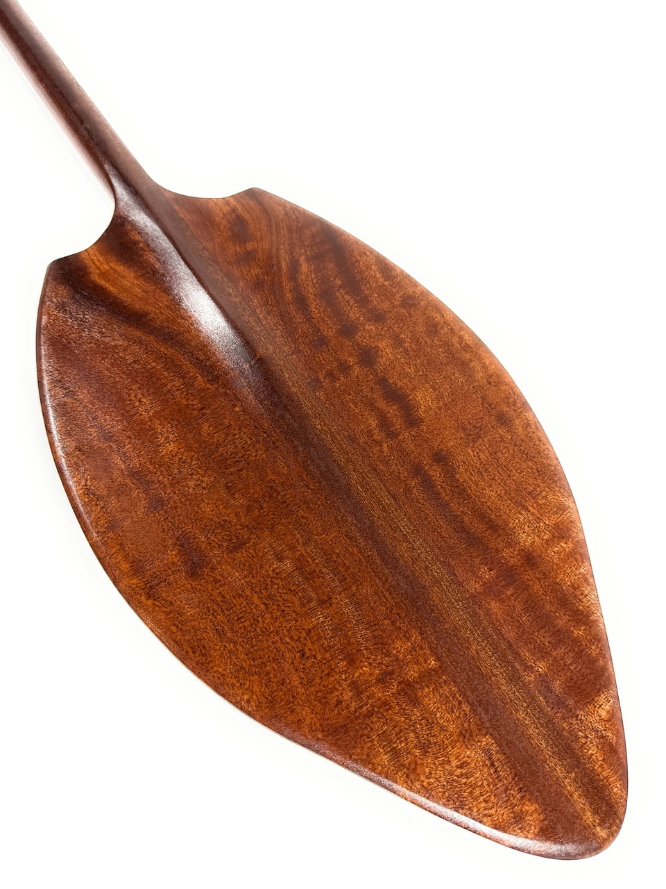 Deep Tone Alii Curly Koa Paddle 60" Alii Design - Made in Hawaii | # ...