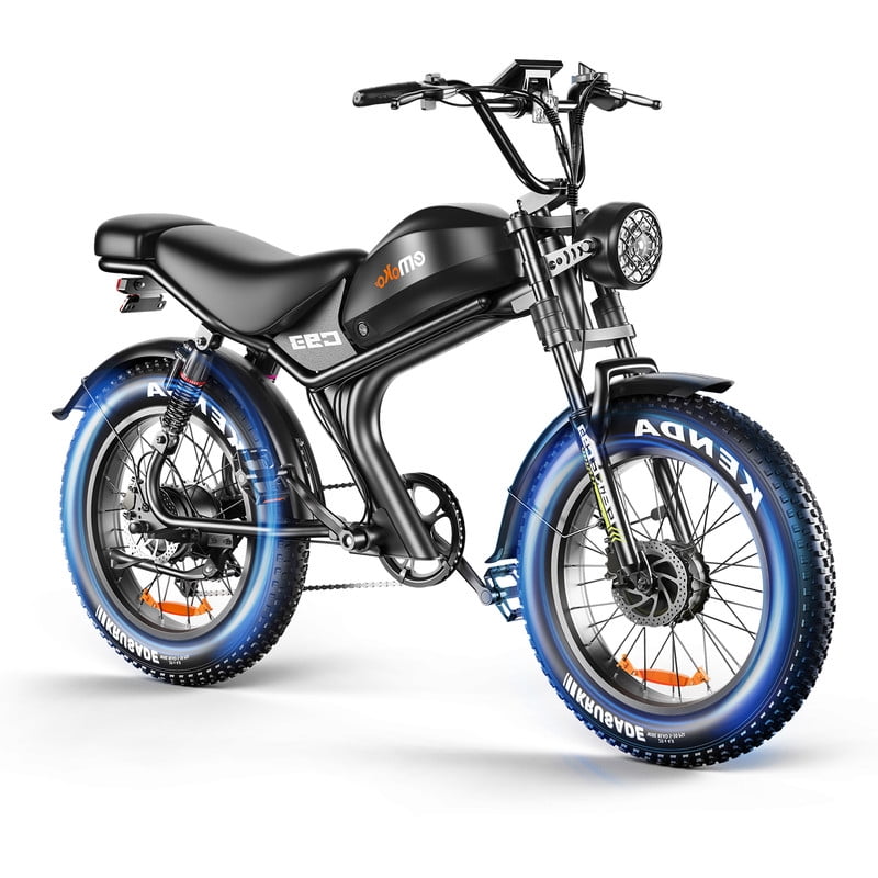Click here for Emokobike C93 Powerful Electric Mountain Bike For... prices