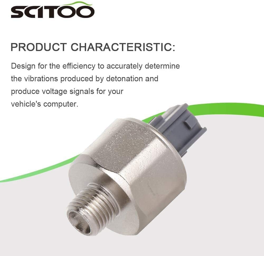 SCITOO Knock Sensor 89615-12090 for 1999-2006 for TOYOTA Camry 1999 ...