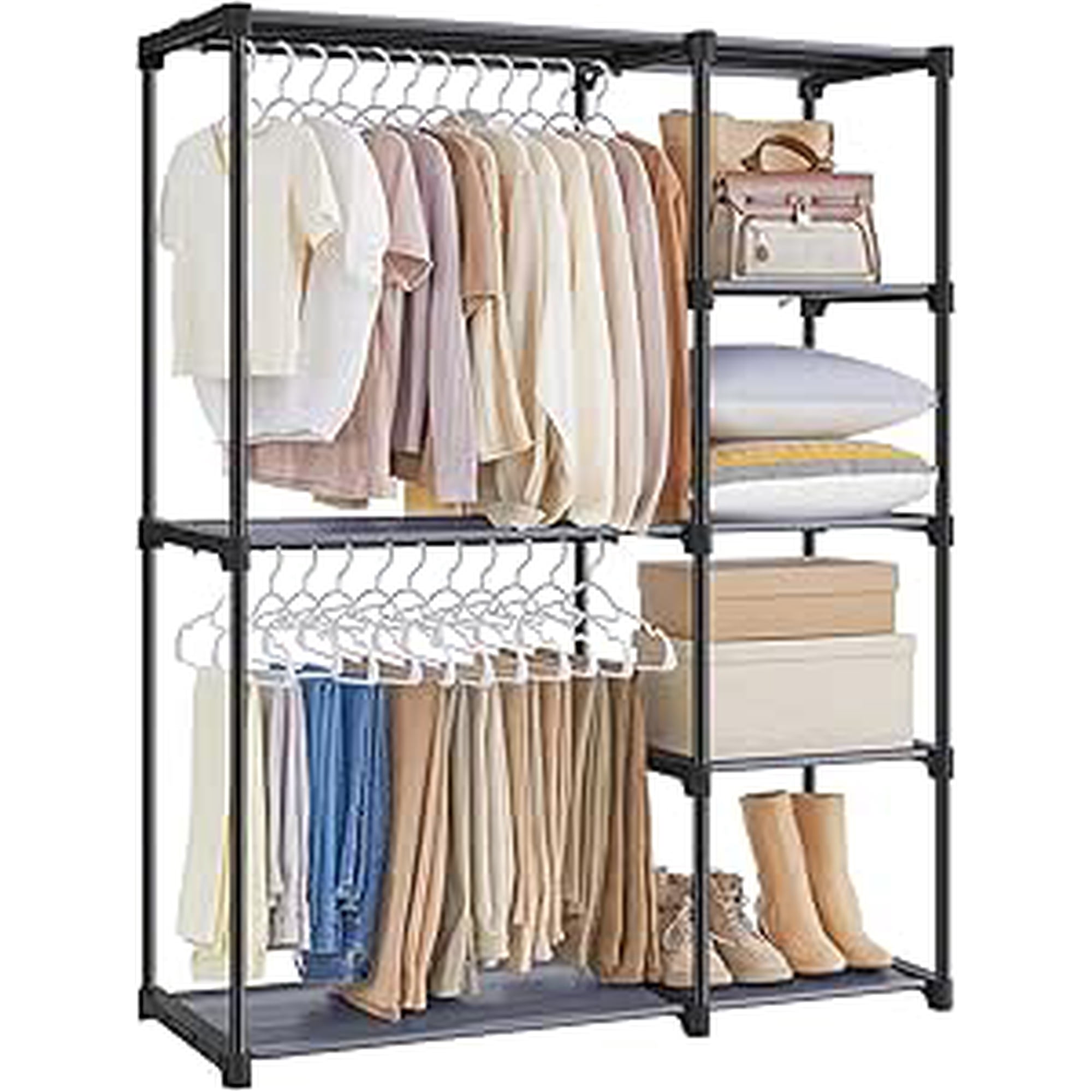 Click here for Songmics Portable Closet Freestanding Closet Organ... prices