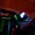 LitezAll Nearly Invincible Rechargeable Head Lamp - Walmart.com