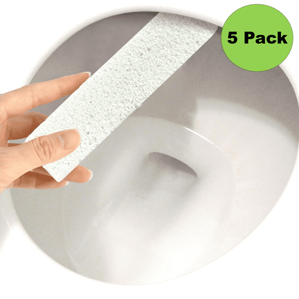 Salvmary 5 Pieces White Pumice Cleaning Stone Hard Water Ring Remover ...