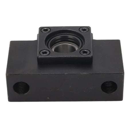 Ball Screw End Block, Ball Screw Support Standard Size For CNC Router ...