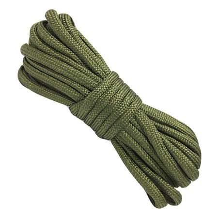New Arrival 550 Pounds Army Nylon Climbing Rope Parachute Rope For ...