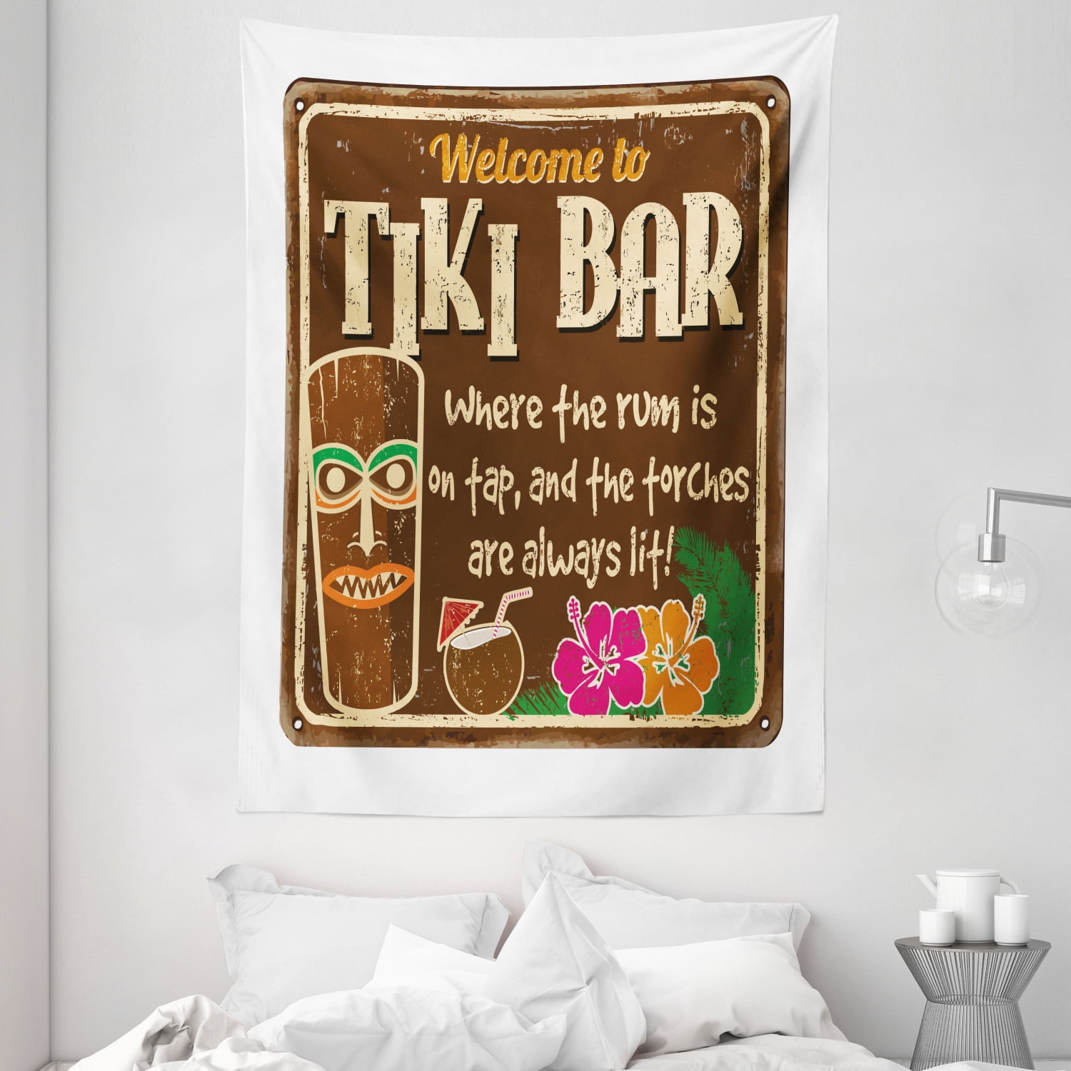 Tiki Quotes