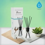 Pursonic 100ML Reed Diffuser - Cotton Fields - Walmart.com