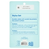onn. Stylus Set 10 Pack Assorted Colors - Walmart.com