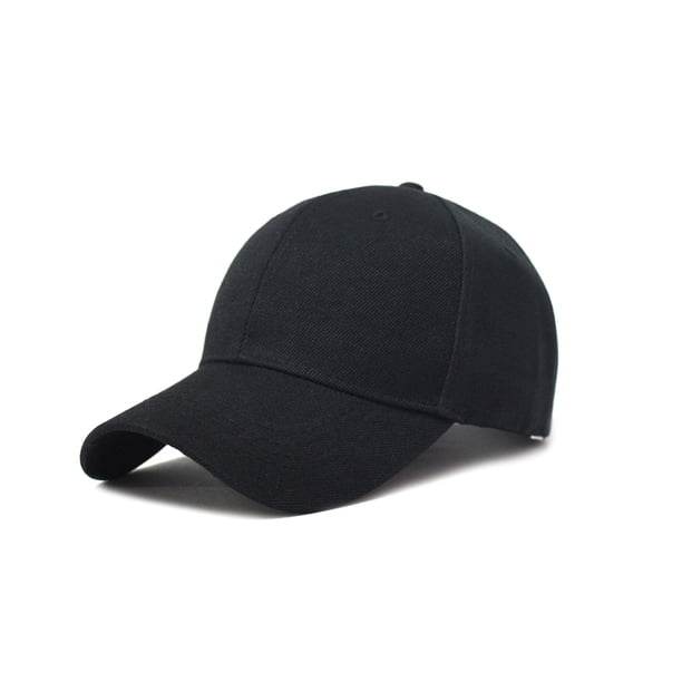 Gorra de algodón de perfil bajo clásica original para hombres y mujeres ...