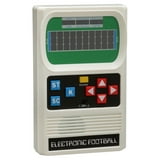 Mattel Classic Handheld Football Electronic Game - Improved Sound ...