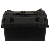 Attwood 9084-1 Large 29/31 Series Vented Marine Boat Battery Box with ...