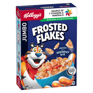 Click here for Kelloggs Frosted Flakes Kelloggs Frosted Flakes Ce... prices