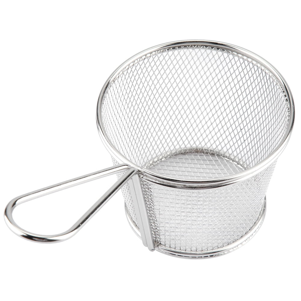 Click here for Octpeak Stainless Steel Chips Deep Fry Baskets  Fo... prices