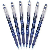 Pilot, PIL38602, Precise P-500 Precision Point Extra-Fine Capped Gel ...