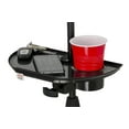 Gator Mic Stand Accessory Tray with Drink Holder - Walmart.com