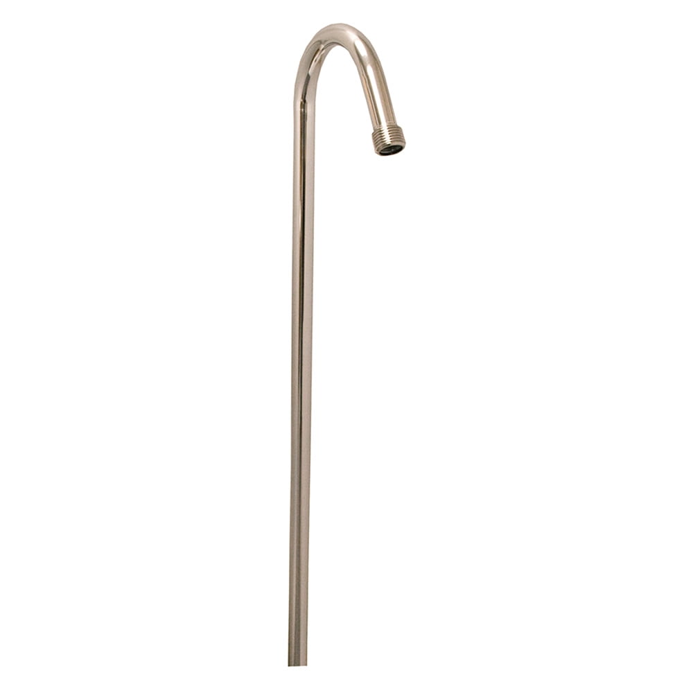 61" Chrome Plated Brass Riser for Add-A-Shower Unit,PartNo S10082 ...