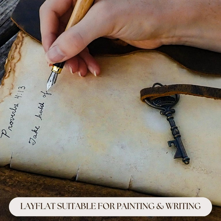 Old Writing Journal