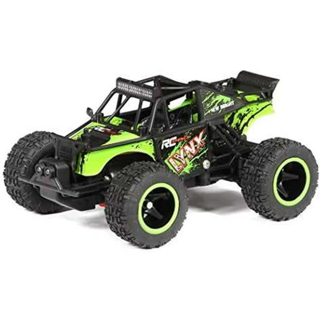 New Bright NC23938 1-43 RC Pro Micro Lynx Toys - Green - Walmart.com