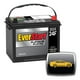 EverStart AUTO PLAT-MAXX-24F, 12 Volt, Car Battery, Group Size 24F, 725 ...