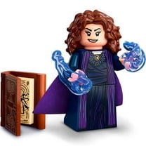 LEGO Agatha Harkness FIGURE - Marvel Series 2 MiniFigures, 71039 with ...