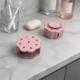Upgraded Silicone Shower Steam Rack for Aromatherapy, Hanging Bathroom ...