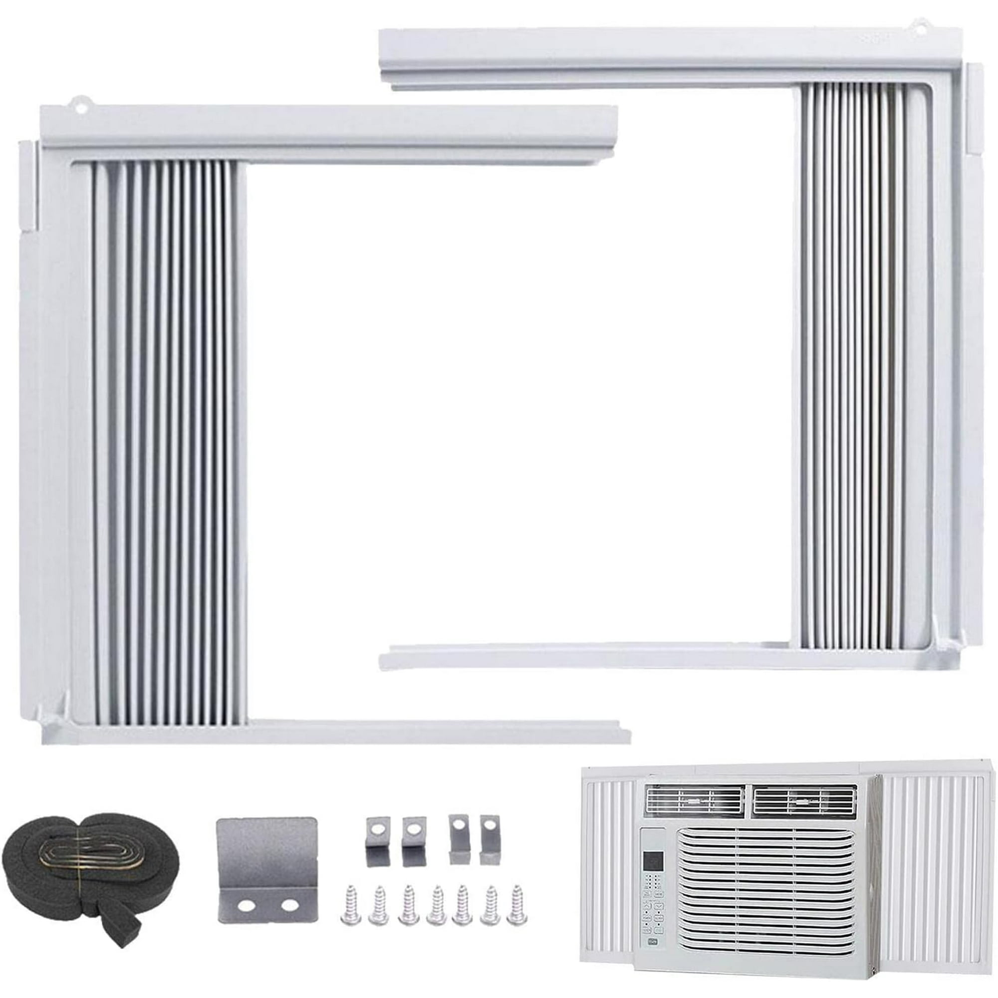 Click here for Heyrekt Ac Side Panels - Window Air Conditioner Si... prices