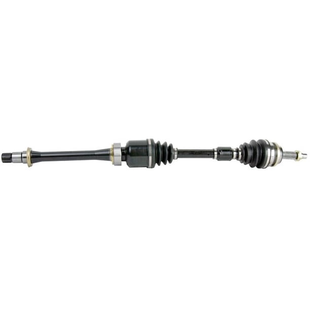 Front Right Passenger Side CV Axle Assembly - Compatible with 2002 ...