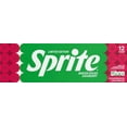 (2 pack) Sprite Winter Spiced Cranberry, 12 Fl Oz (Pack Of 12 ...
