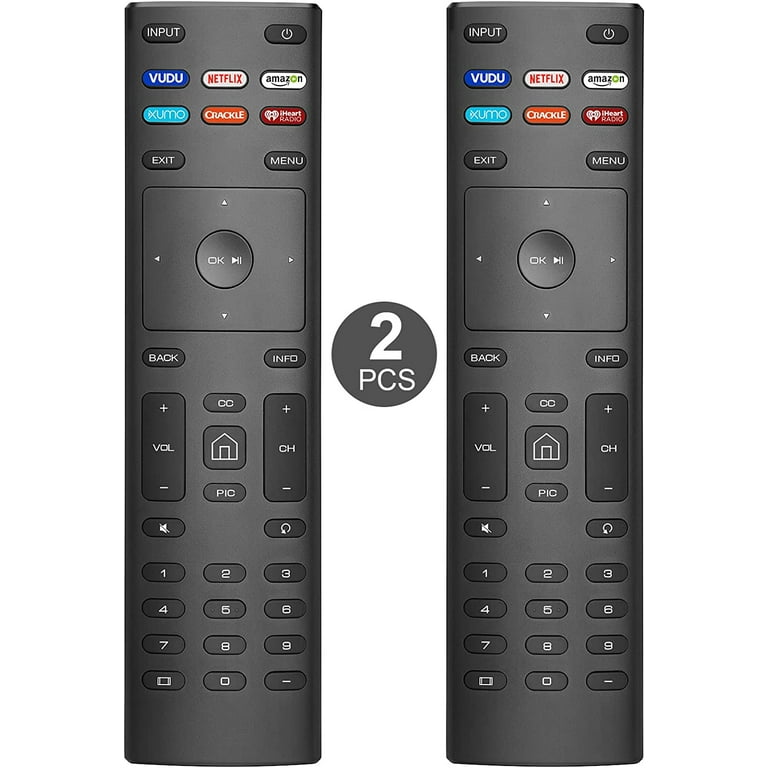 Vizio E Series Remote