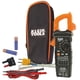 Klein Tools CL800 Digital Clamp Meter with AC/DC Auto-Ranging - Walmart.com