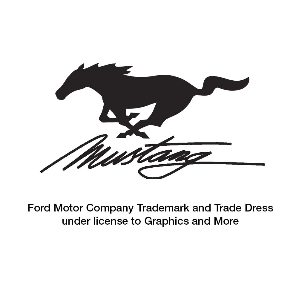 Ford Mustang Logo