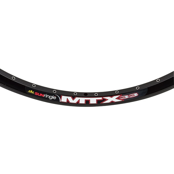 Sun Ringle MTX-33 Rim Sun 26 559x26 Mtx33 36 Bk/disc - Walmart.com ...