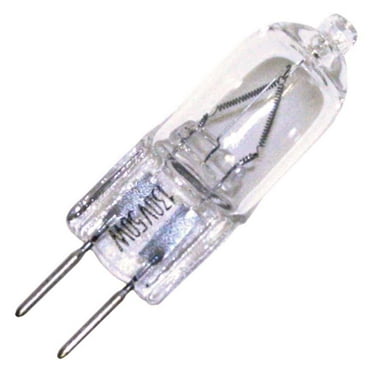Higuchi JCD6009 - 35 Watt Bi-Pin Halogen Light Bulb, GY6.35 Base, 120 ...