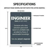 SignMission Z2-Answer Desk 12 x 8 in. Answer Desk Novelty Sign ...