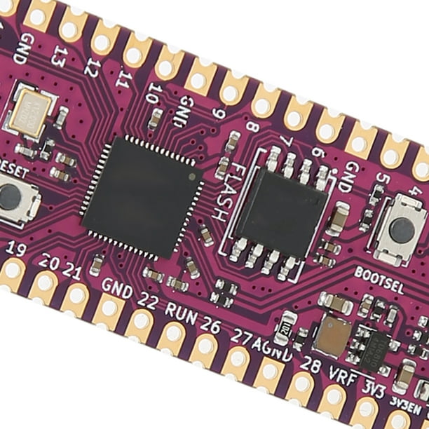 Ras Pi Microcontroller Modulefor Raspi Board Dual Microcontroller Replacement Modchip