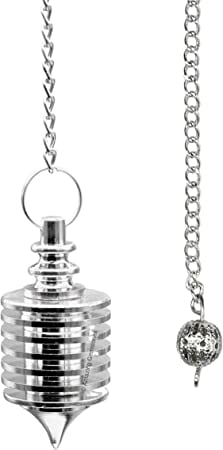 Hard Coil Vertical Metal Pendulum - MP98 - Walmart.com