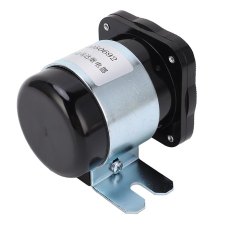 Starter Solenoid Relay 200A High Load Current Starter Relay Replacement ...