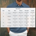Dolkfu Red Golf Shirts for Men The Cross Collared Short Sleeve Button ...