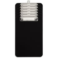 Universal 6-Pack Hardboard Brown Clipboards, 8 1/2w x 12h -UNV05562 ...