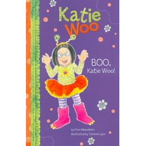 Katie Woo: Boo, Katie Woo! (Paperback) - Walmart.com