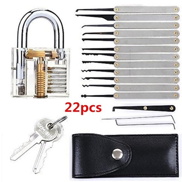 Lock Pick Sets
