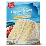 JIFFY Golden Yellow Cake Mix 9 OZ Box - Walmart.com