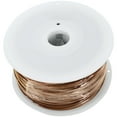 FoxSmart BROWN 1.75mm PLA 3D Printer Filament, 1kg Spool (Brown ...