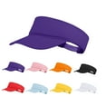 Toptie Youth Sports Running Athletic UV Sun Protection Visor Cap ...